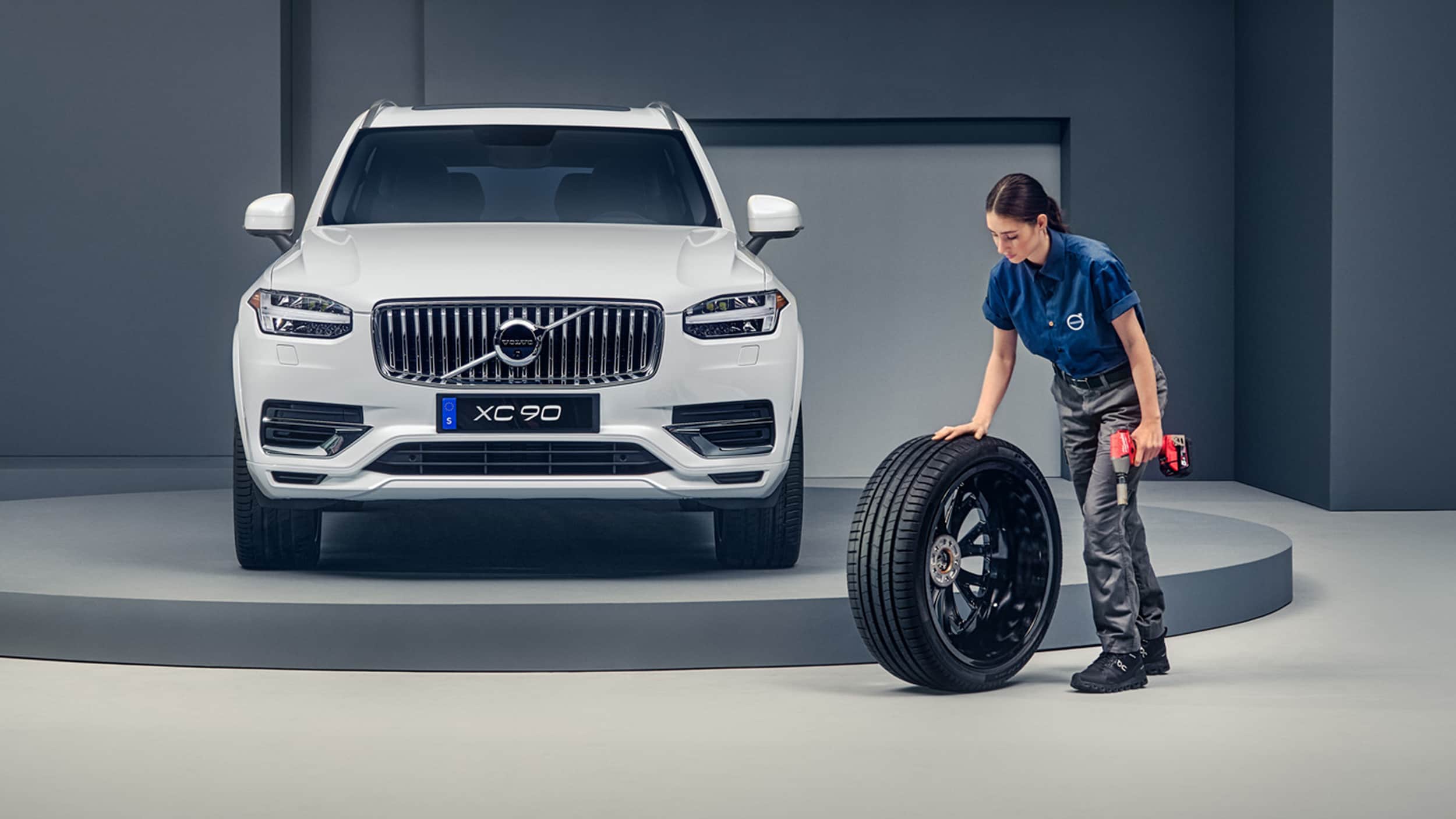 My Volvo Experience | Volvo Cars Brooklyn